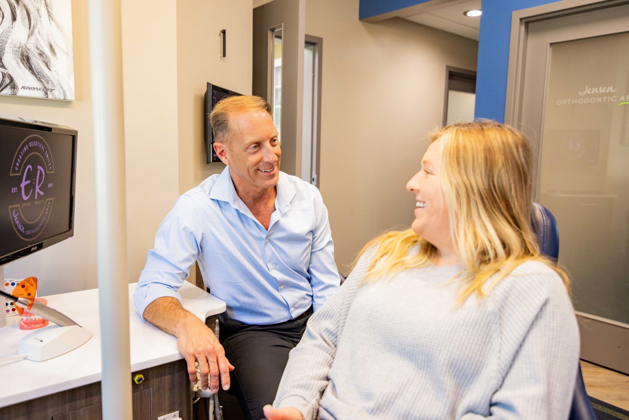 Tmj Treatment Jensen Orthodontic Arts Braces Mckinney Tx