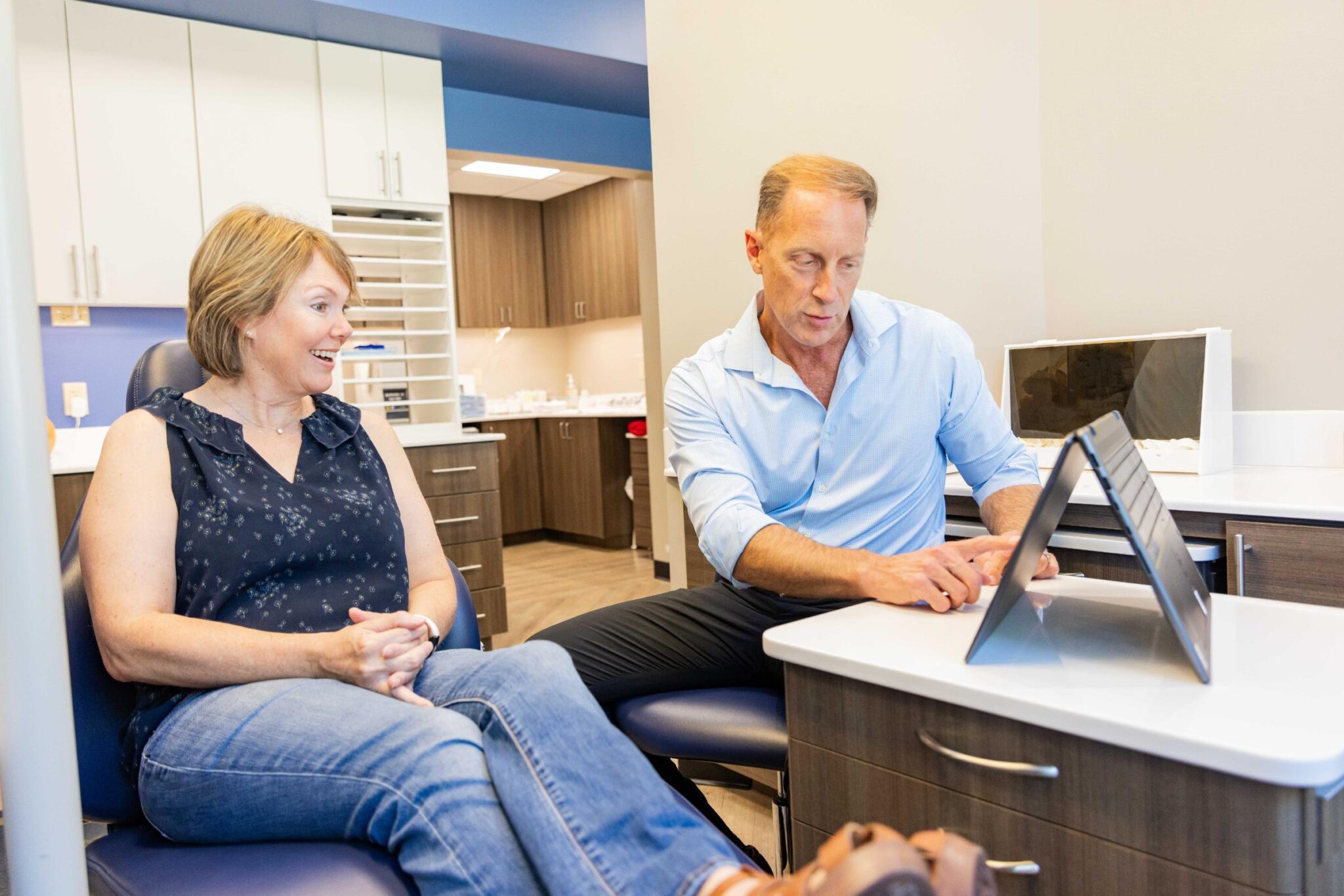 Jensen Orthodontic Arts: Dental Implants for a Better Smile