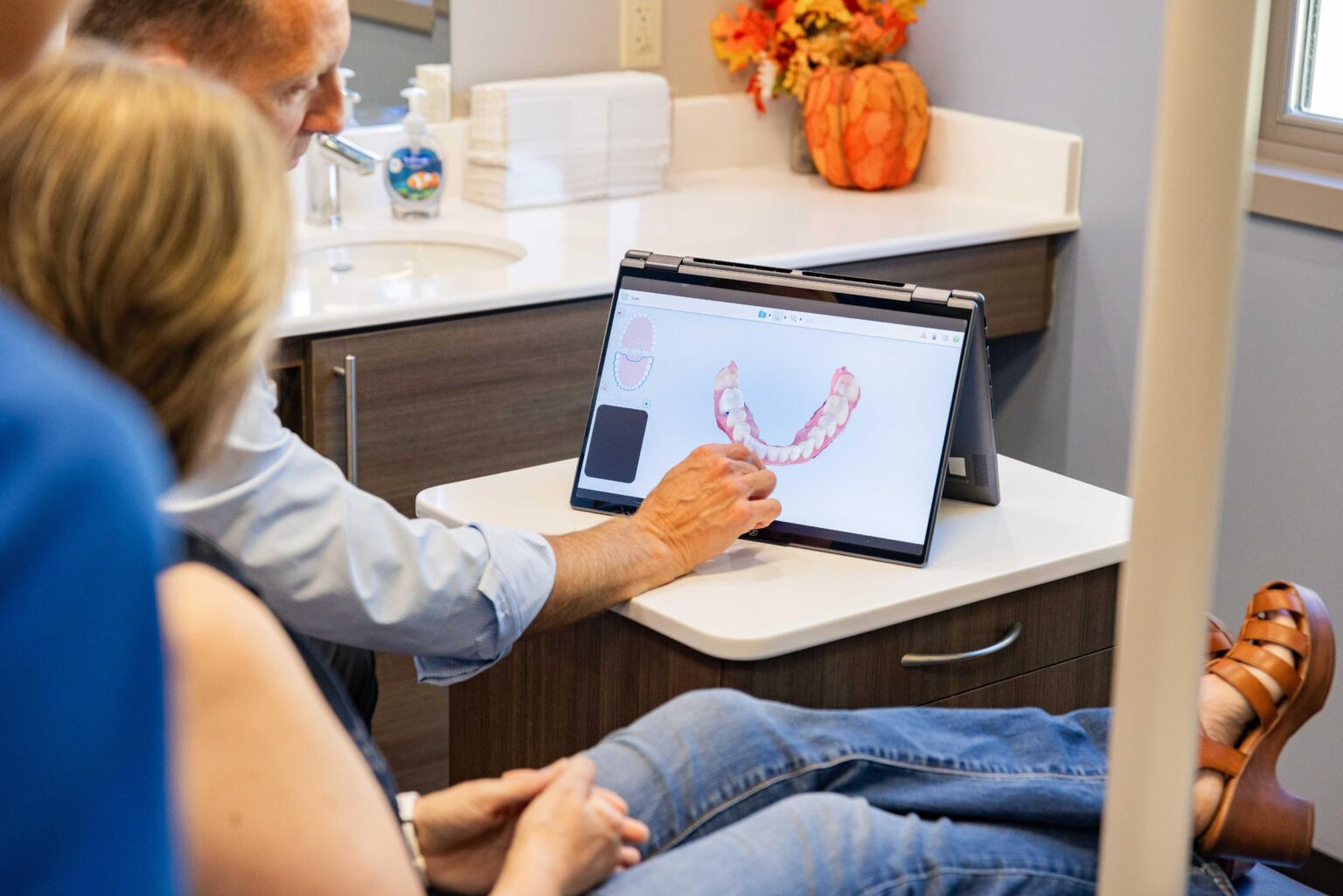 Cosmetic Dentistry: Jensen Orthodontic Arts' Smile Makeovers